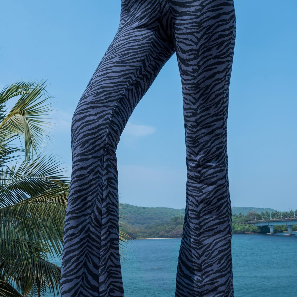 Flares - Bootleg Flared Leggings – FUNKY SIMPLICITY