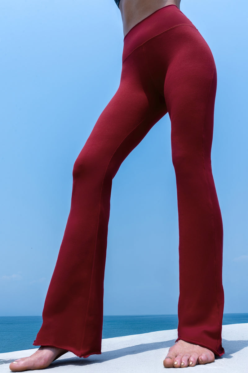 Flares - Red – FUNKY SIMPLICITY